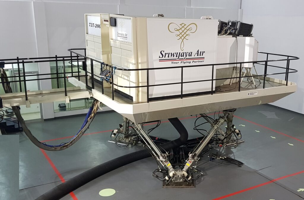 Boeing 737-200 Simulator Spesifications - NAM TRAINING CENTER